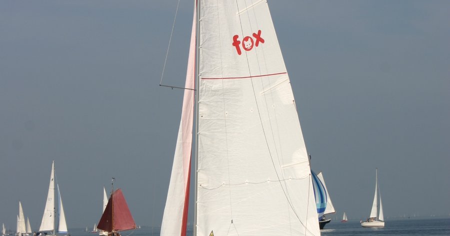 Fox 22 huren in Zeeland | Aquavitesse