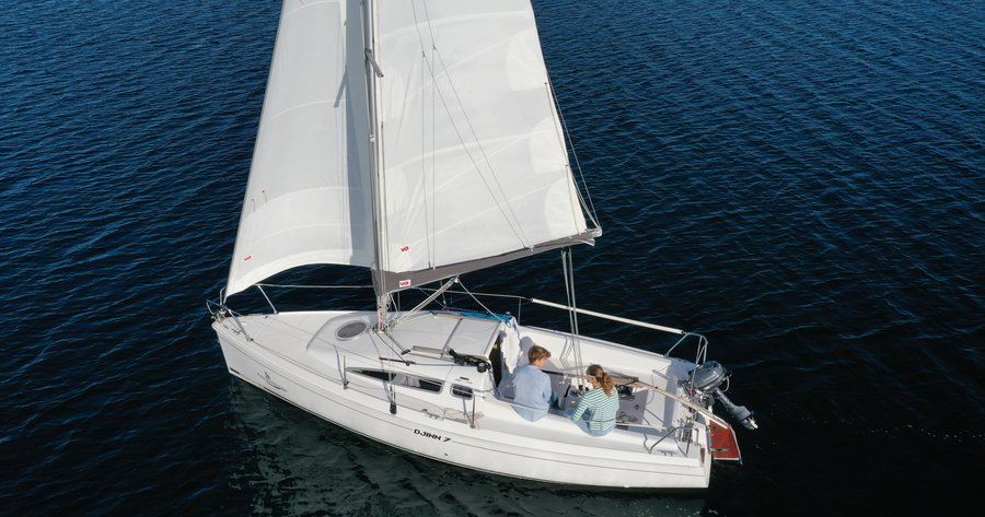 Djinn 7 huren in Zeeland | Aquavitesse